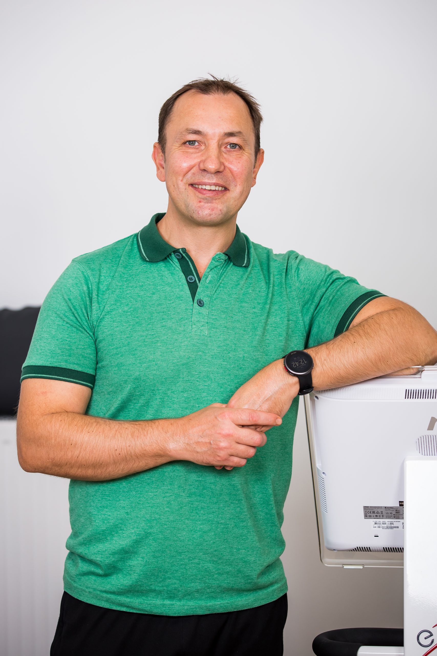 Das Physioteam von Waldemar Baumann in Lippstadt (Walibo)